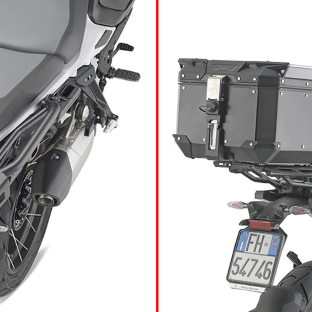 BMW R1300GS (2024) Specific Rear Rack - Givi SR5143 - Moto1india