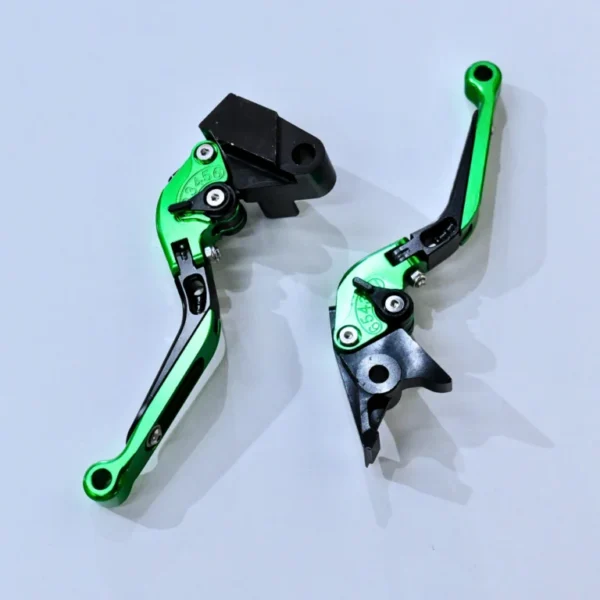 Savage Adjustable Folding Levers For Kawasaki Z900 - Moto1india