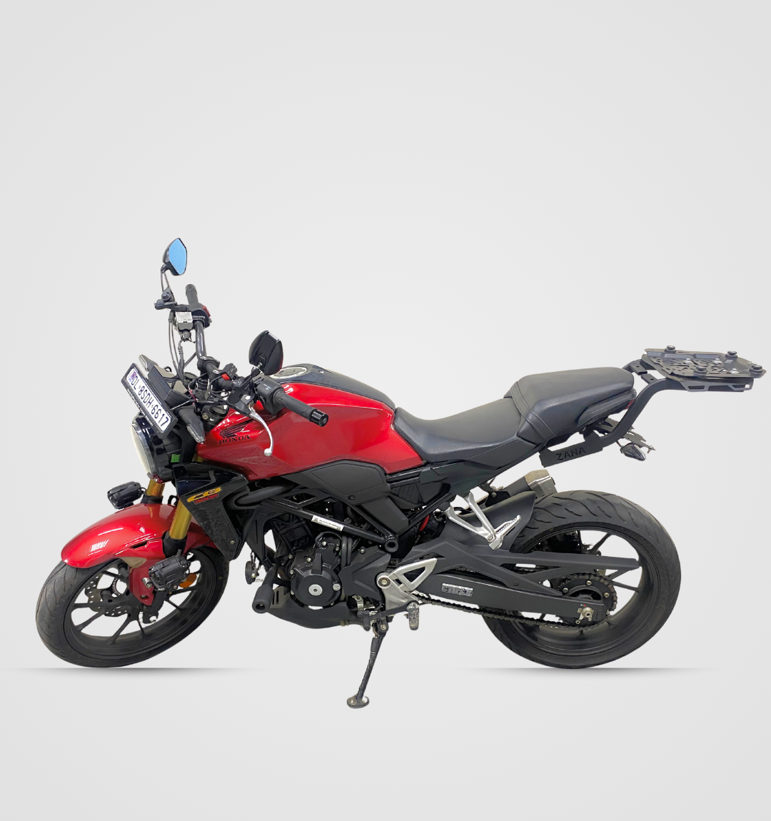 HONDA - 300 R - Moto1india